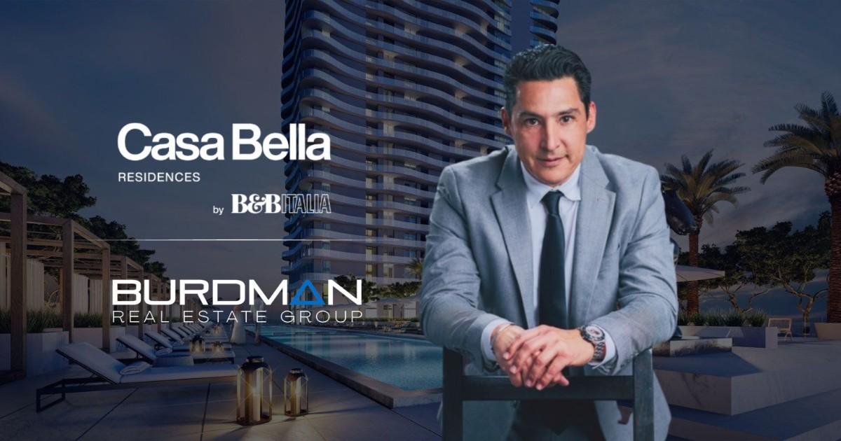 Valdemar Burdman | Casa Bella