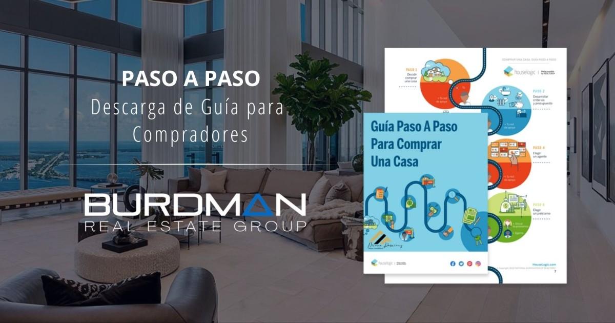 Valdemar Burdman | Pasos para comprar una casa